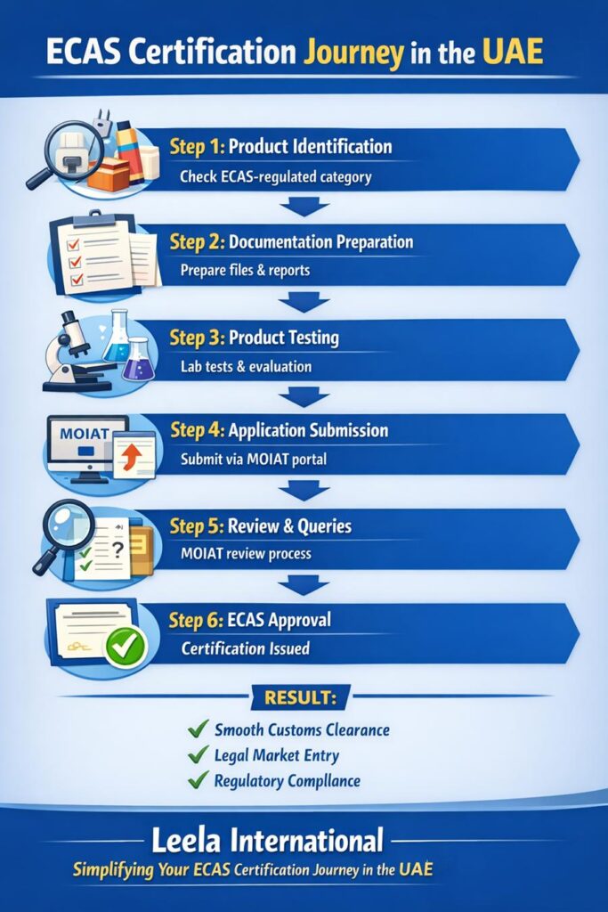 ECAS Certification UAE: Complete Business Guide 2026