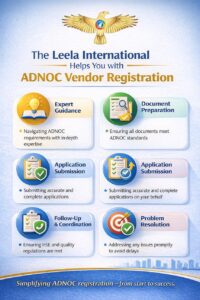 ADNOC Vendor Registration Guide 2026: Easy Steps & Requirements ...